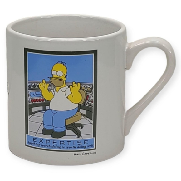 Fox | Kitchen | New Homer Simpson Mug | Poshmark